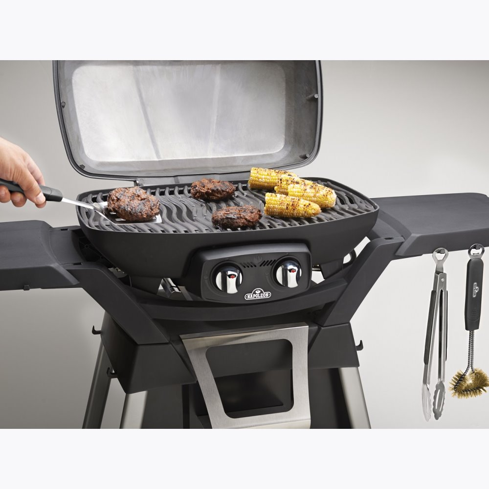 Napoleon® 3-teiliges Grillbesteck-Set - Saarland- Grillgeräte®