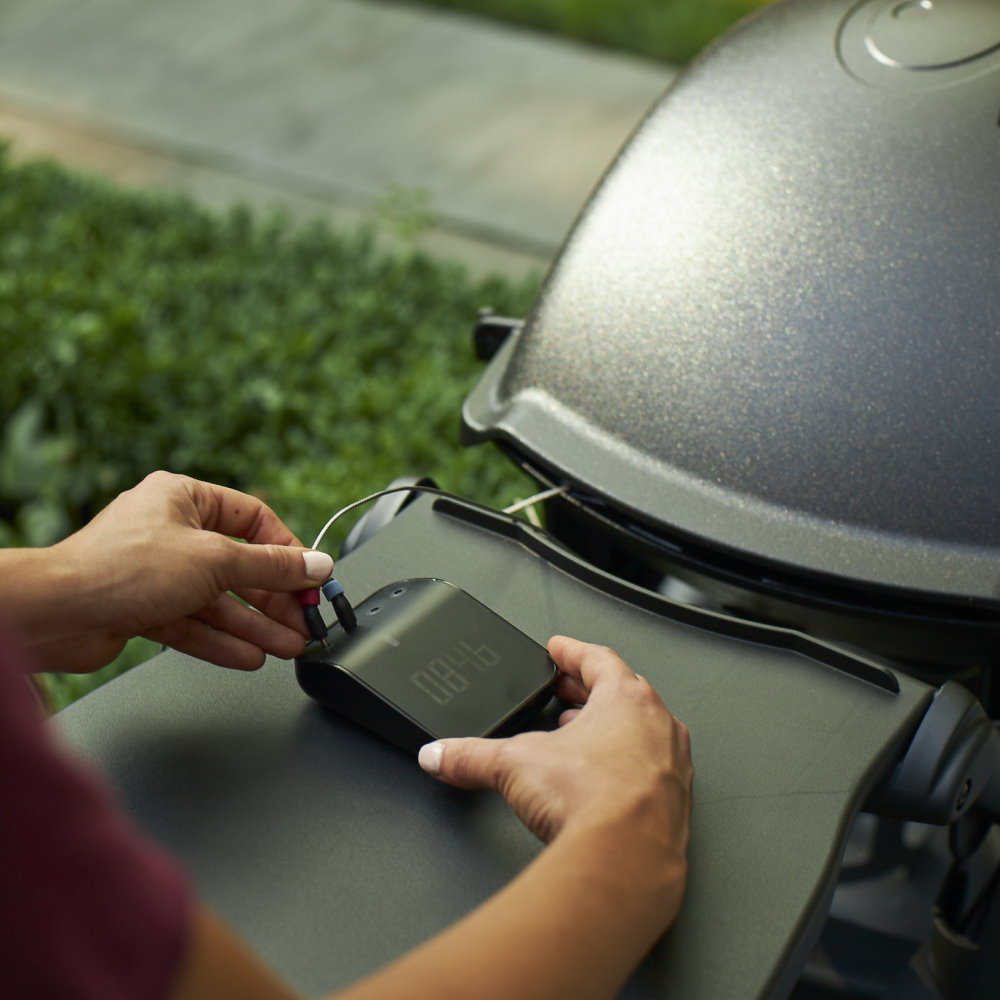 WEBER CONNECT SMART GRILLING HUB - Saarland- Grillgeräte®